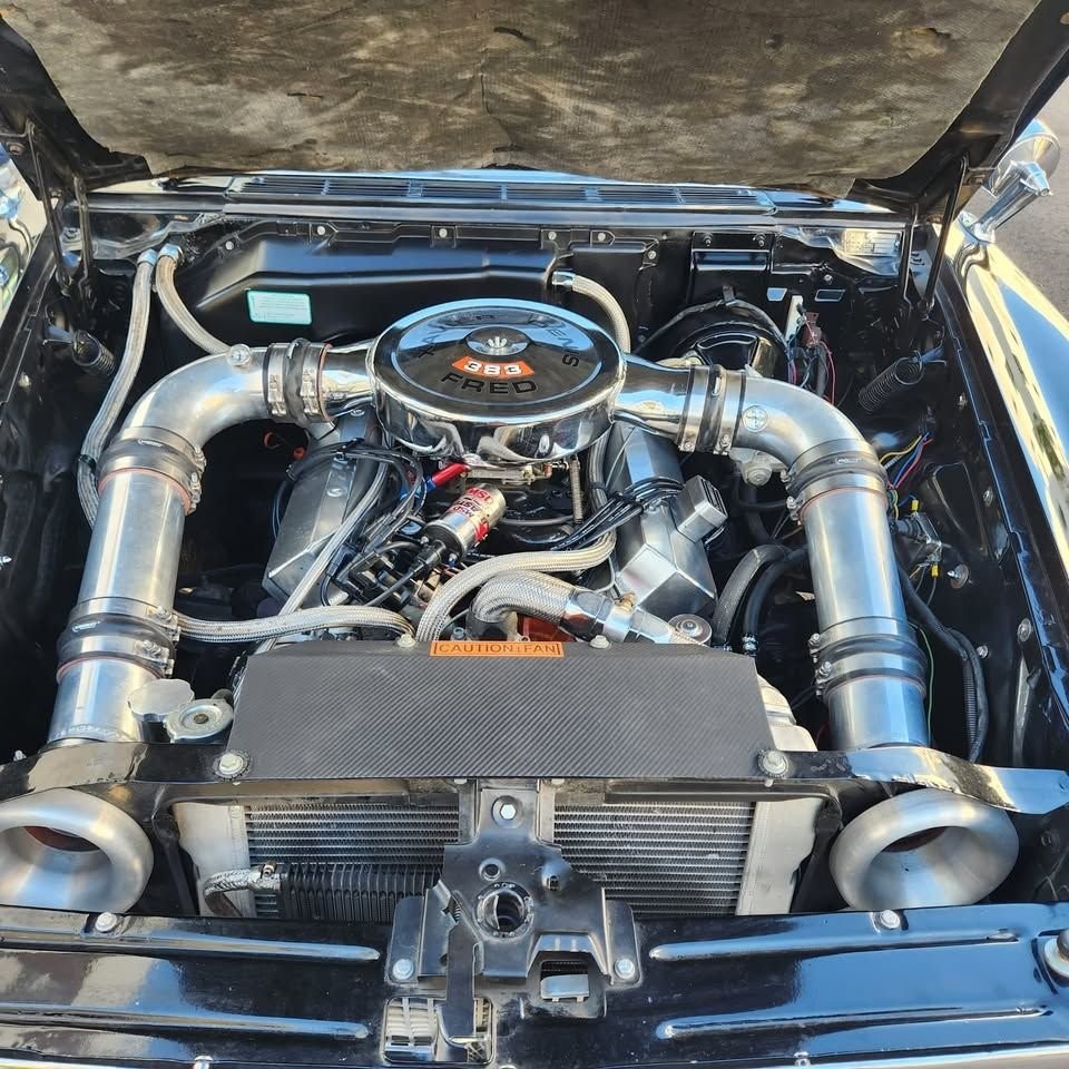 1962 Chrysler Saratoga 1,700 MILES RECONDITIONED 413 V8 (6.3L) fully restored | eBay