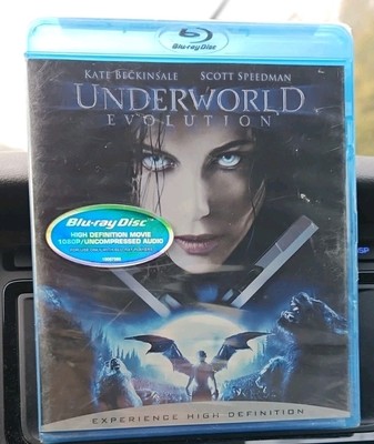 Underworld: Evolution (Blu-ray, 2006) Brand New Sealed. No digital download. 43396153813| eBay