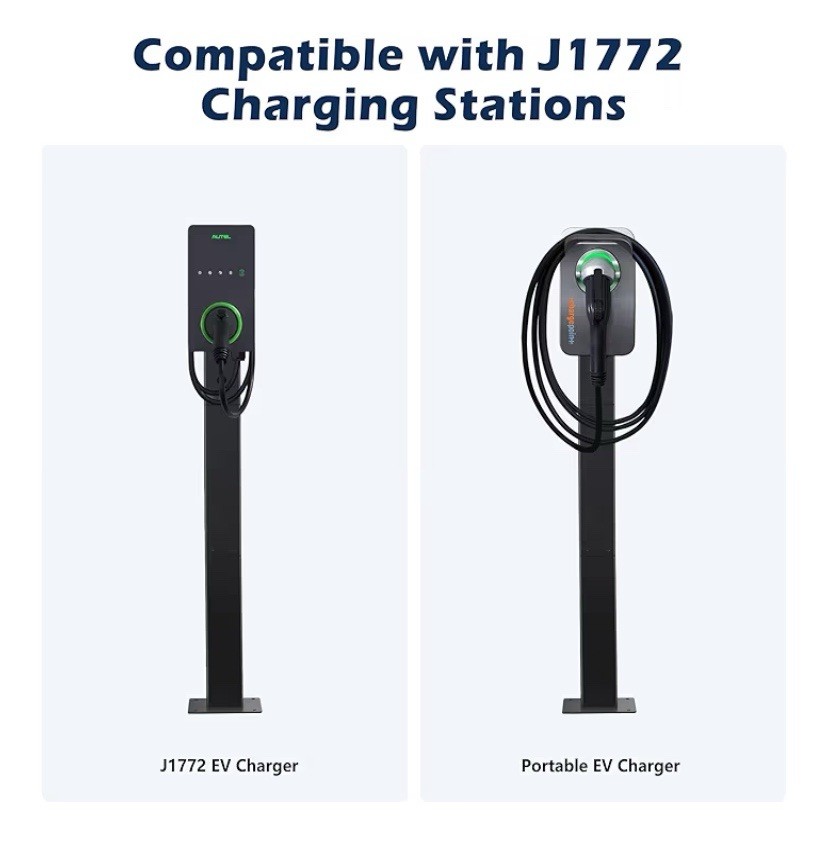 Wallbox Stand for Mobile Wallbox Tesla Charging Station for Outdoor Use ...