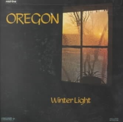 Winter Light by Oregon [CD] NEUF 15707935029 | eBay