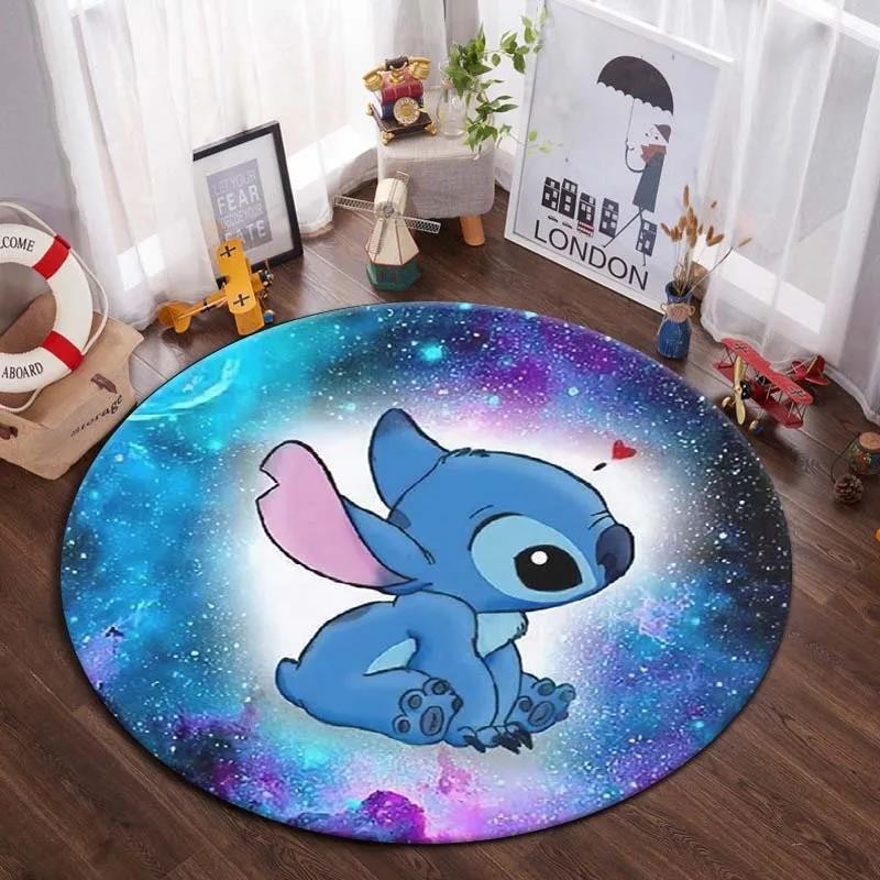 Schlafzimmer Anime Teppich Rutschschutz spielen Cartoon Teppich Nähen ...