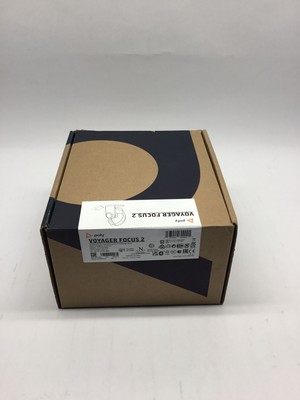 Poly Voyager Focus 2 with Charge Stand 77Y87AA - VFOCUS2 / New | eBay