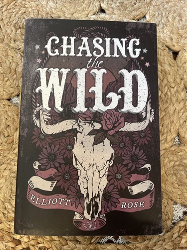 Chasing The Wild by Elliott Rose Paperback Book FREE SHIP (brand New ...