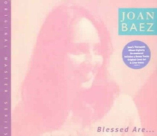 Blessed Are... [Bonus Tracks] by Joan Baez [Audio CD] NEUF 15707976022 | eBay
