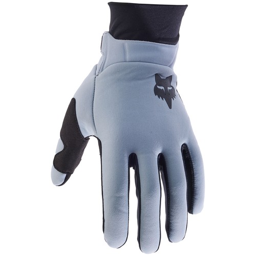 Fox Racing Defend Thermo Gloves Insulated Touch Screen Compatible Steel ...