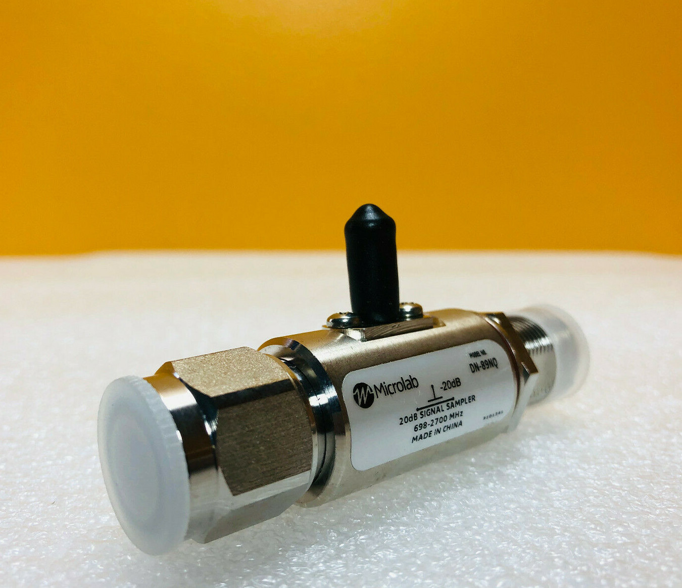 Microlab DN-89NQ 698 to 2700 MHz Low Pim Signal Saver Tapper. New In ...