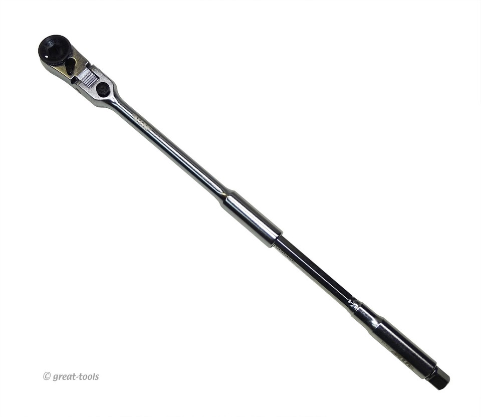 VIM TOOLS: mini flex head bit ratchet – automotive hand tool – socket ...