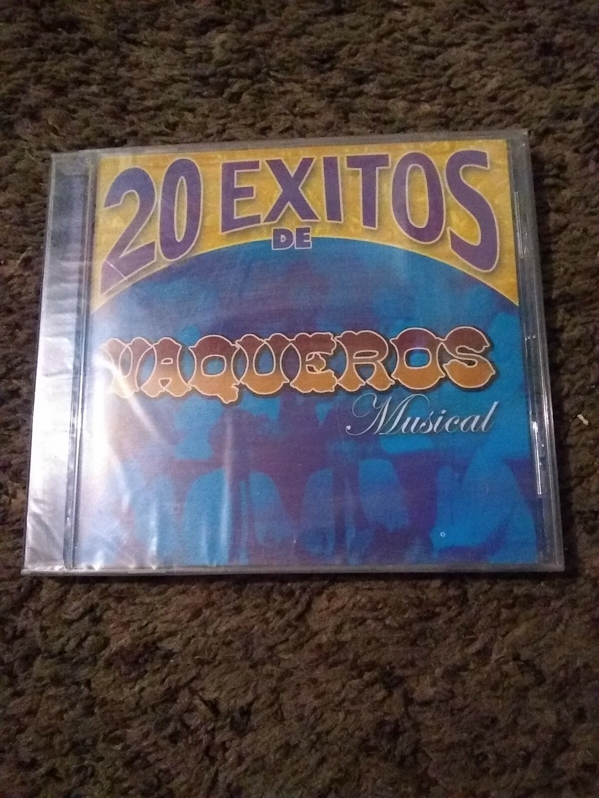 vaqueros musical 20 exitos Cd 808835099127| eBay