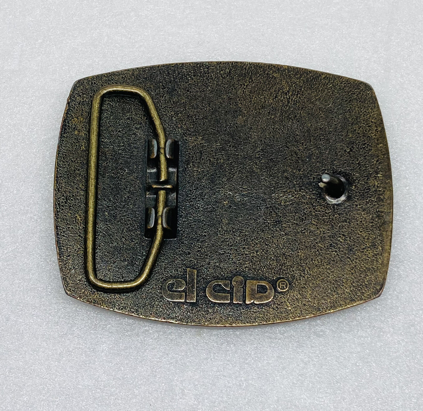 Rare El Cid The Olympic Club 43rd Annual Admiral Nimi… - Gem