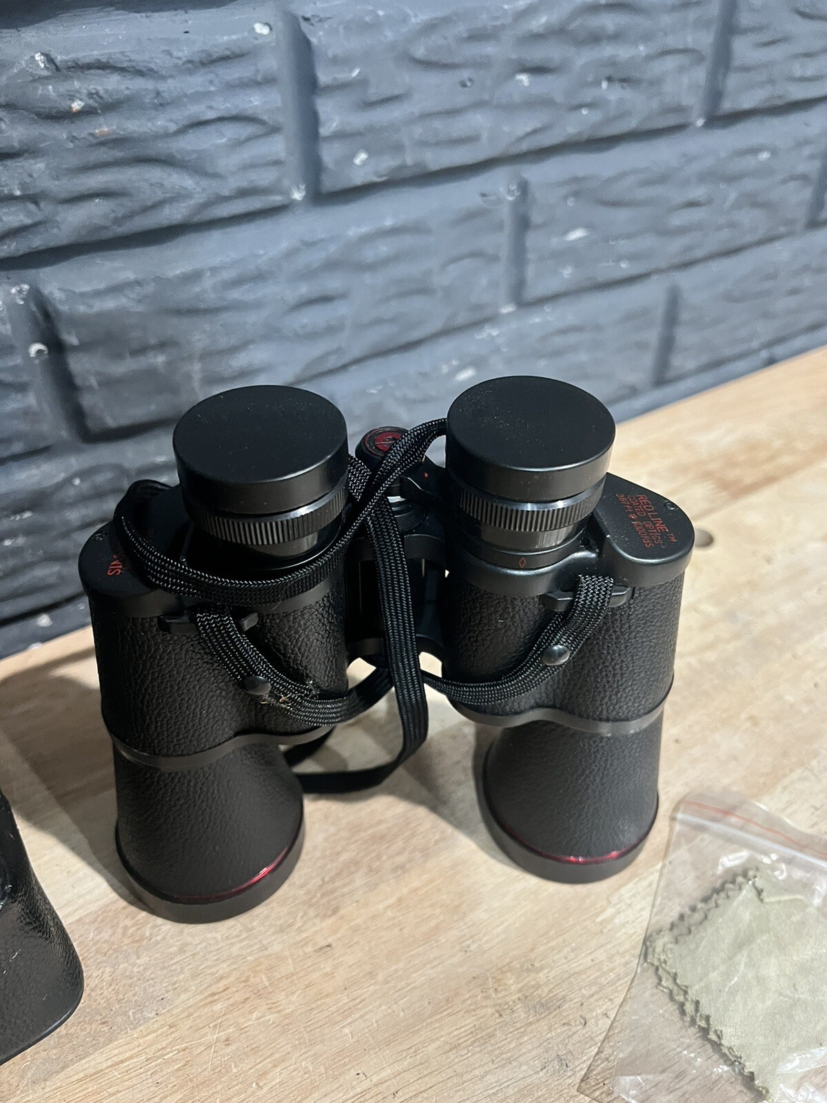 Simmons Binoculars Redline Coated Optics 10x50 WA Model #1107 for sale ...