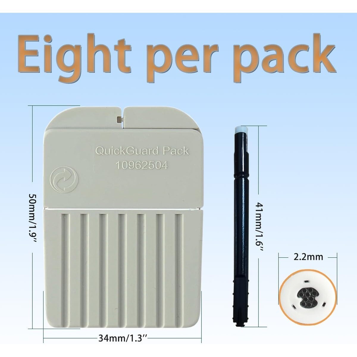 Connexx QuickGuard 10962504 Filters for Signia/Siemens Hearing ITE ...