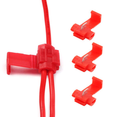 Connectors, Switches & Wire - Scotch Locks Wire Connectors