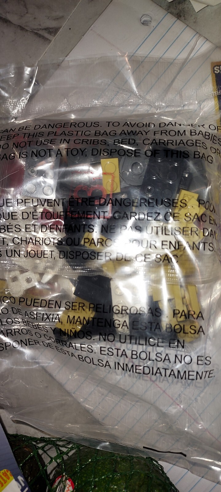 Lego pack Chef Ryan froms World Chef Ryan’s Fridge Surprise Toy | eBay