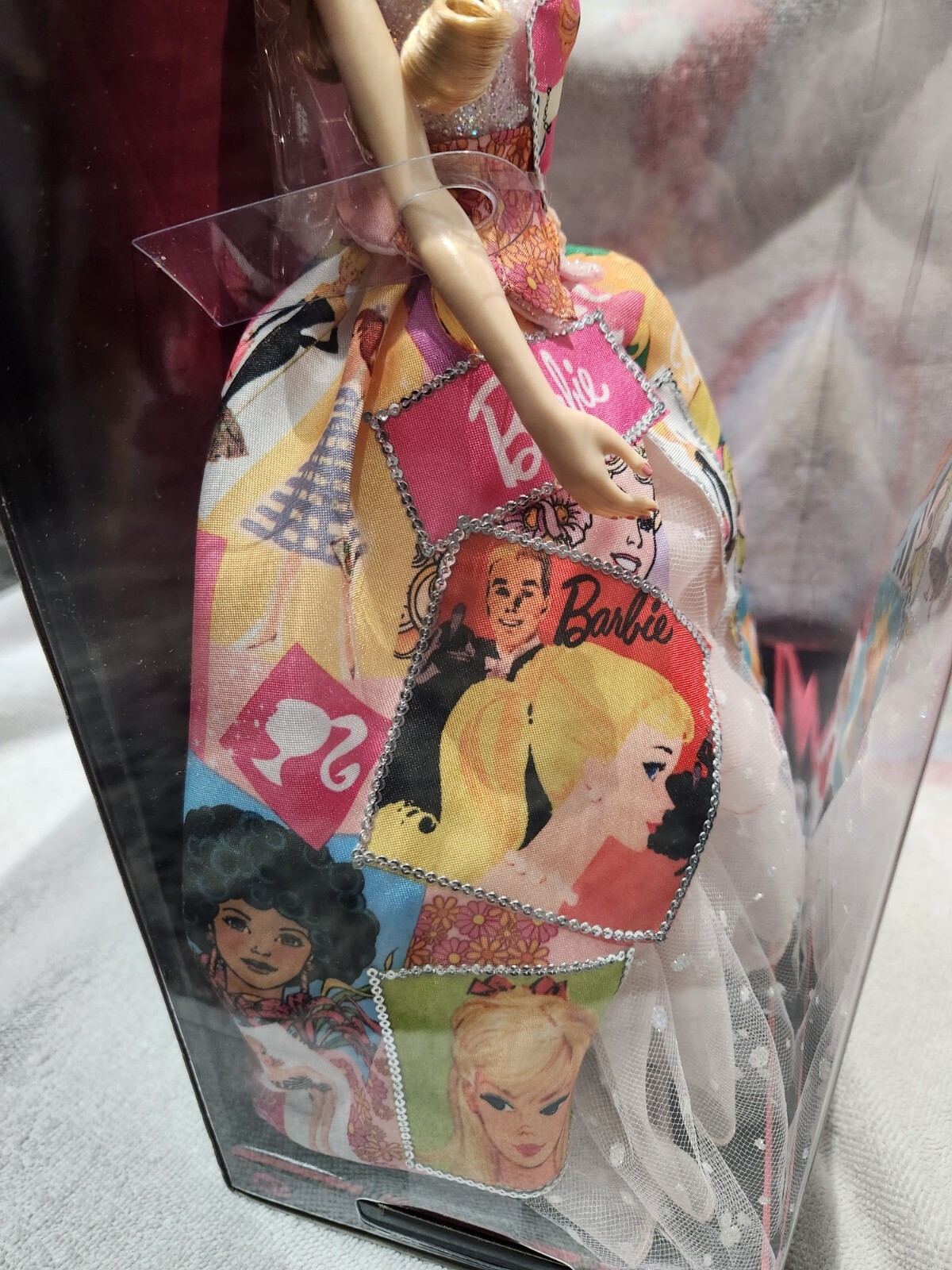 BRAND NEW Barbie GENERATIONS OF DREAMS 50th Anniversary Doll Mattel ...