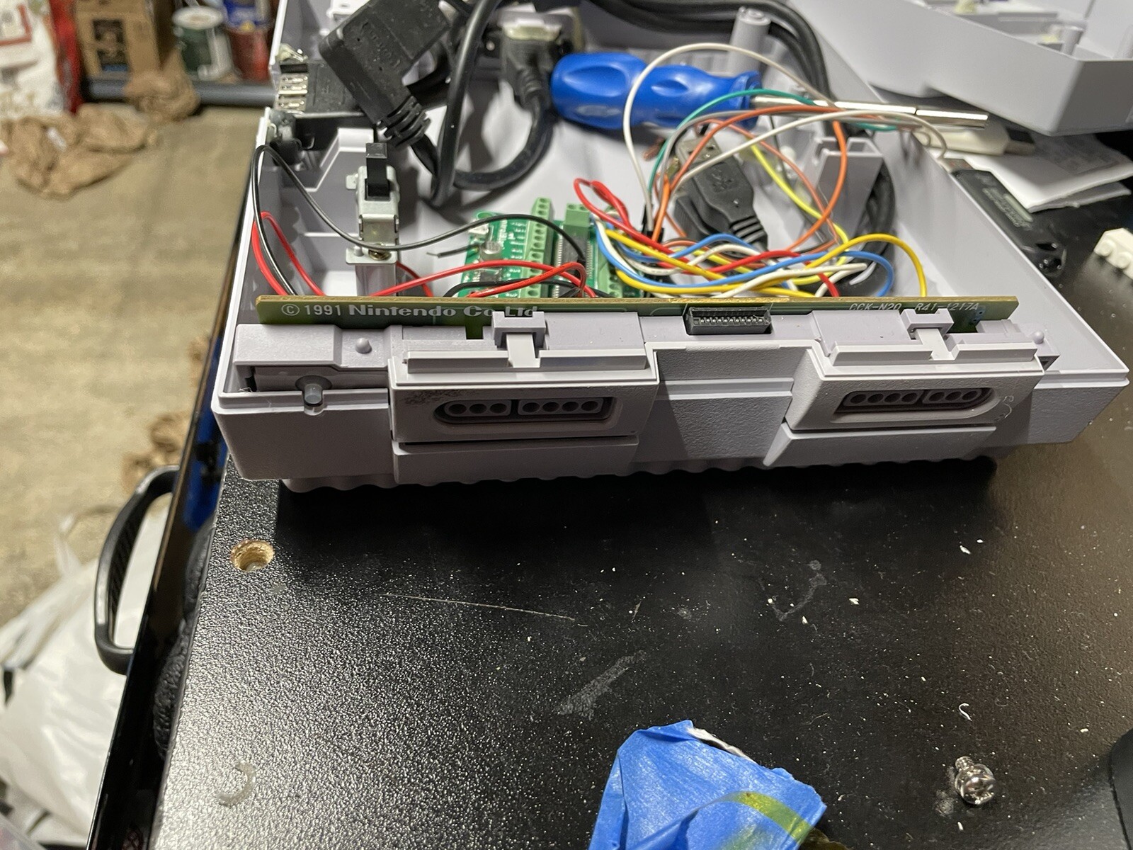 Retropi SNES Case + Petrockblock + Controller | eBay