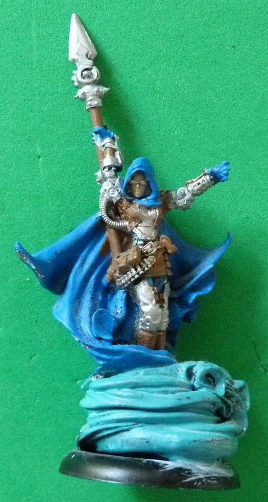 Warmachine Cygnar Major Victoria Haley Epic Warcaster | eBay UK