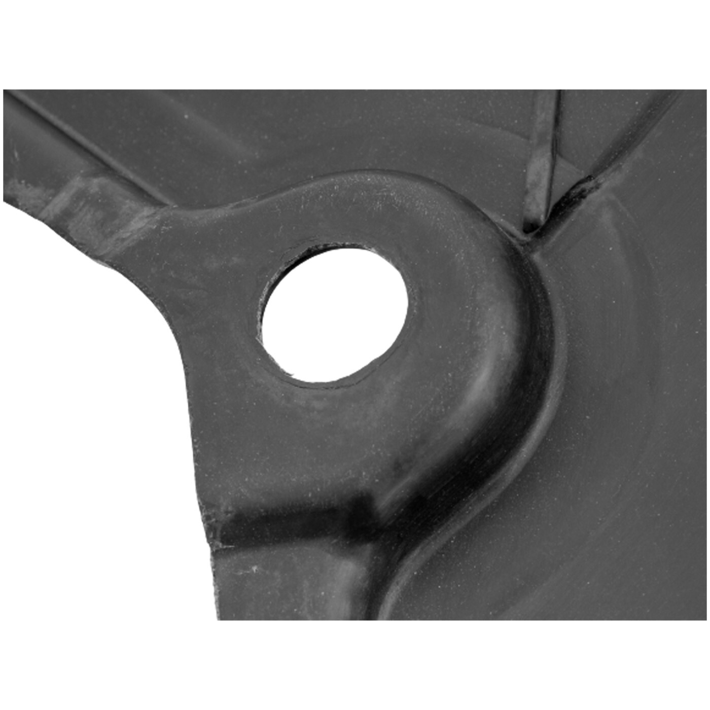 Engine Splash Shield For 2009-2016 Audi A4 2011-2017 A4 allroad Rear ...