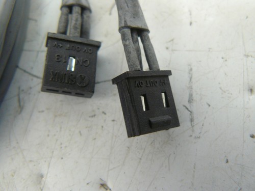 SUNX CN13 connector with 79 inches of cable lot of 2 new | eBay UK