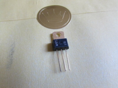 Transistors - Motorola Power Transistor