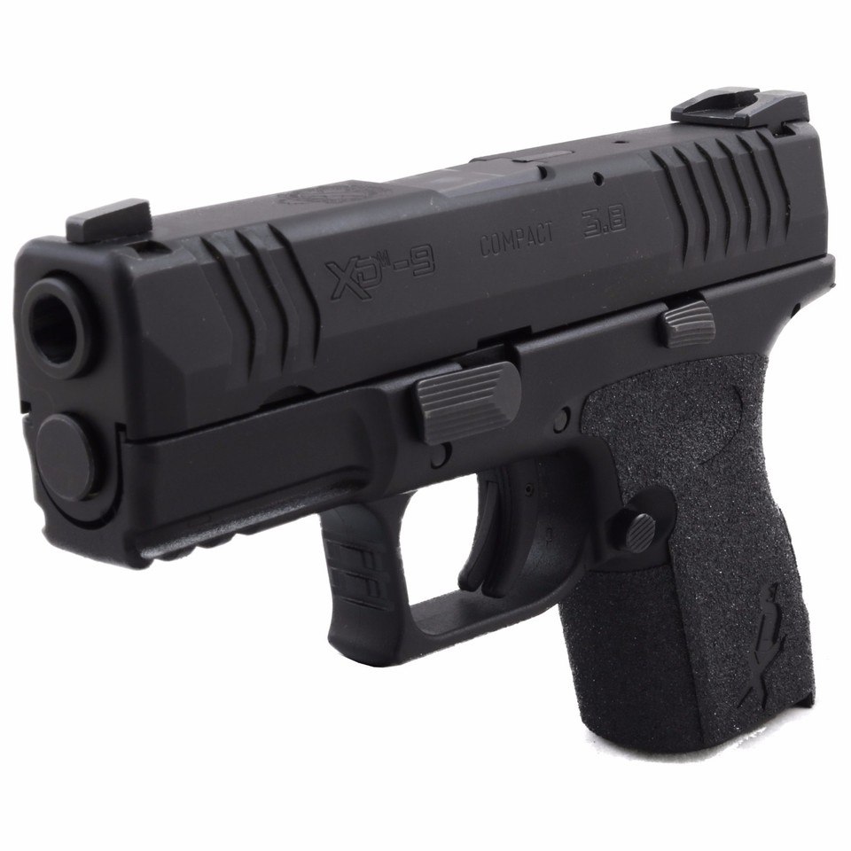 TALON Grips for Springfield XD-M & XD-M Elite Compact - Rubber ...