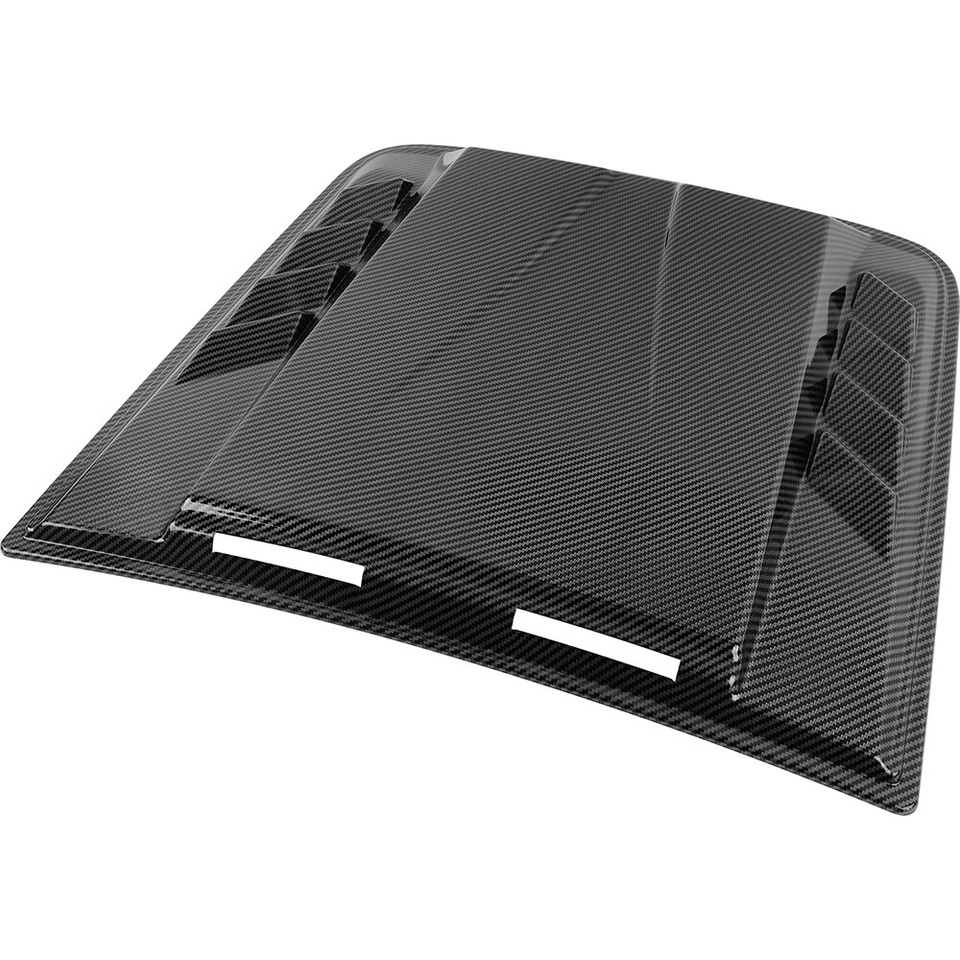 For GMC Sierra 1500 2500 3500 Air Intake Bonnet Scoop Hood Vent Cover ...