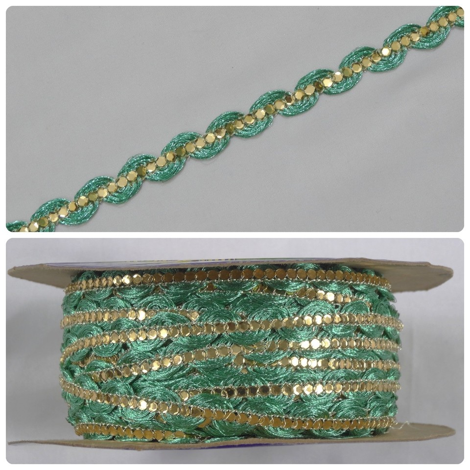 Braid Trim Braided Trim Braids Trim Upholstery Edging Border Sew ...