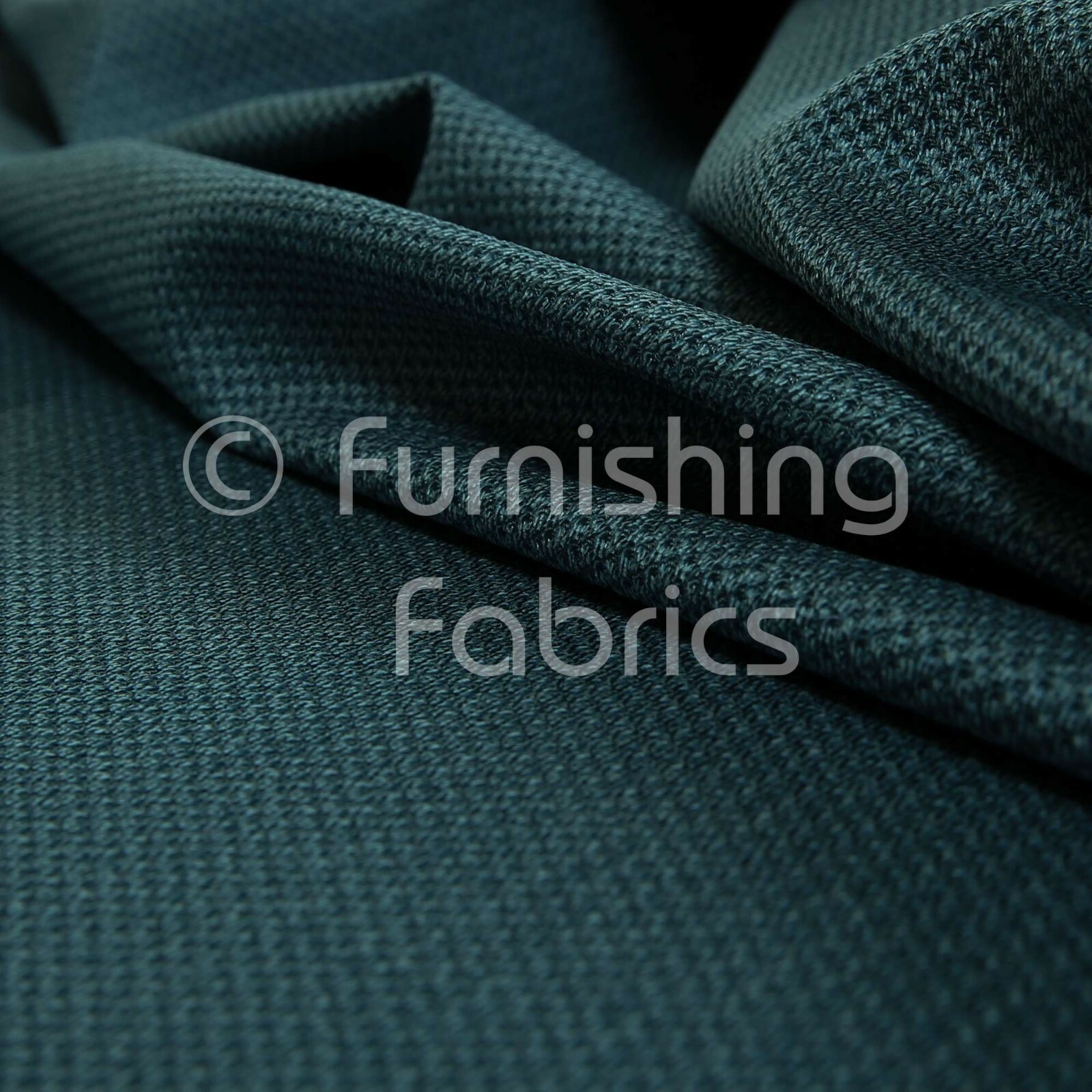 Soft Like Velvet Effect Chenille Upholstery Curtains Interior Plain ...