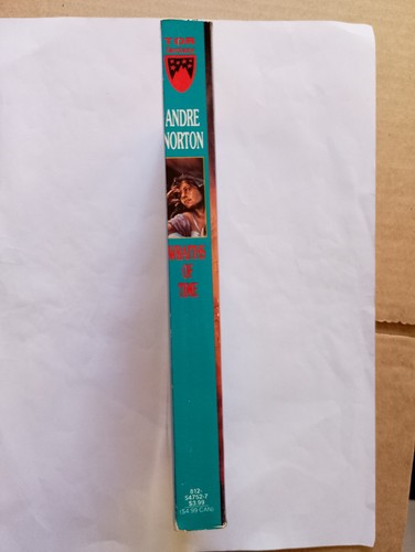 Wraiths of Time by Andre Norton (1992, Mass Market) for sale online ...