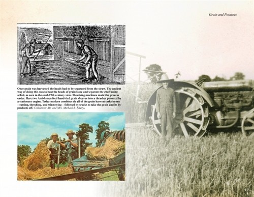 Antique Farm Tools Primitives Implements Devices & Equipment Collector ...