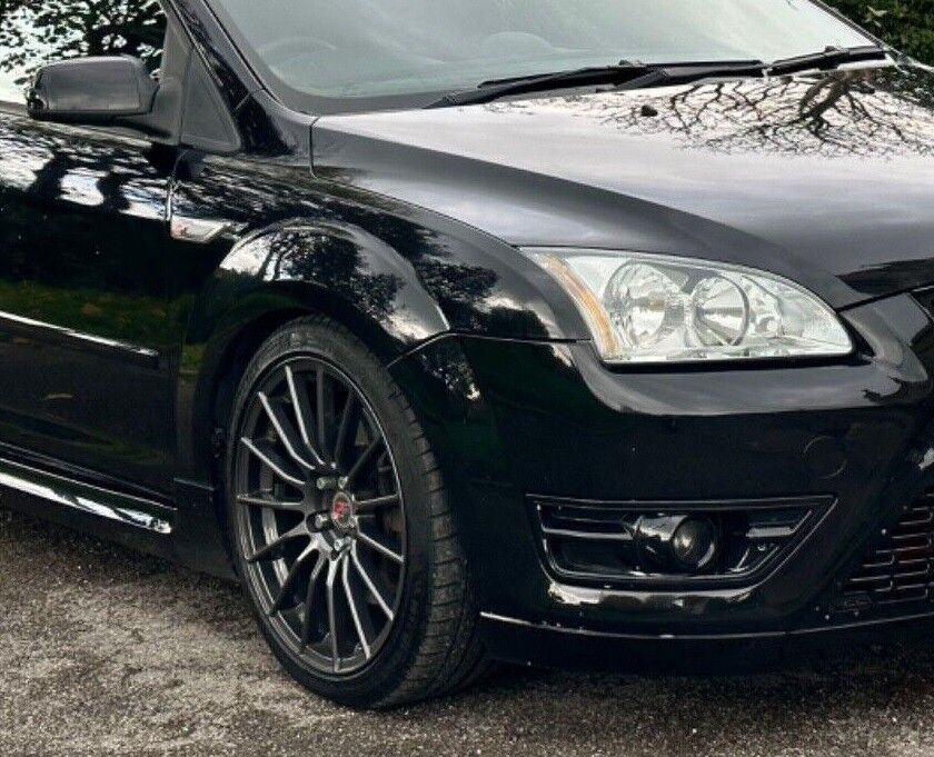 2005 Ford Focus St
