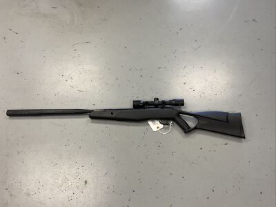 Crosman F4 Quiet Fire .177 cal Pellet 1200 FPS Air Rifle Break Barrel ...