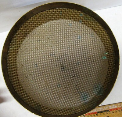 Mining - Tyler Standard Screen Scale