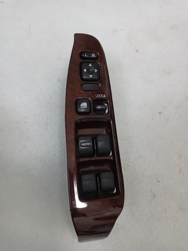 2000-2004 Subaru Outback Master Window Switch Left LH Driver Front Wood ...
