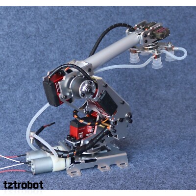 Robotics - Shaft Axis