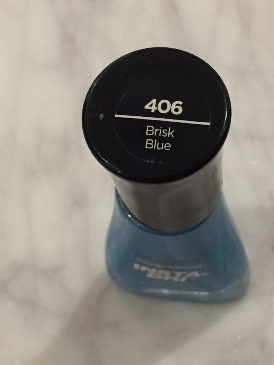 Sally Hansen Brisk Blue