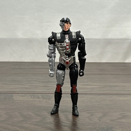 Lord Dread Captain Power 1986 Mattel Vintage Action Figure | eBay