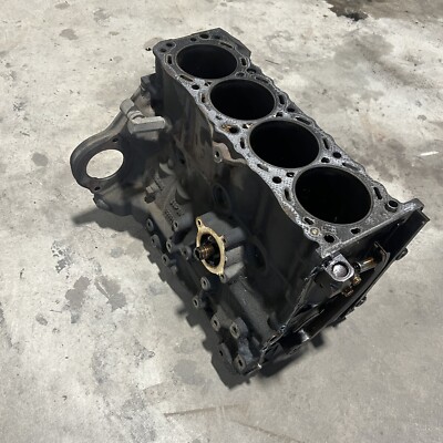 91-98 Nissan 240sx KA24DE Engine Bare Block S13 S14 KA24 KA | eBay