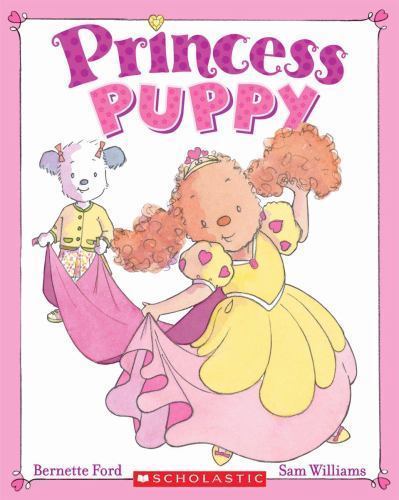 Princess Puppy by Bernette Ford (2013, Trade Paperback) for sale online ...