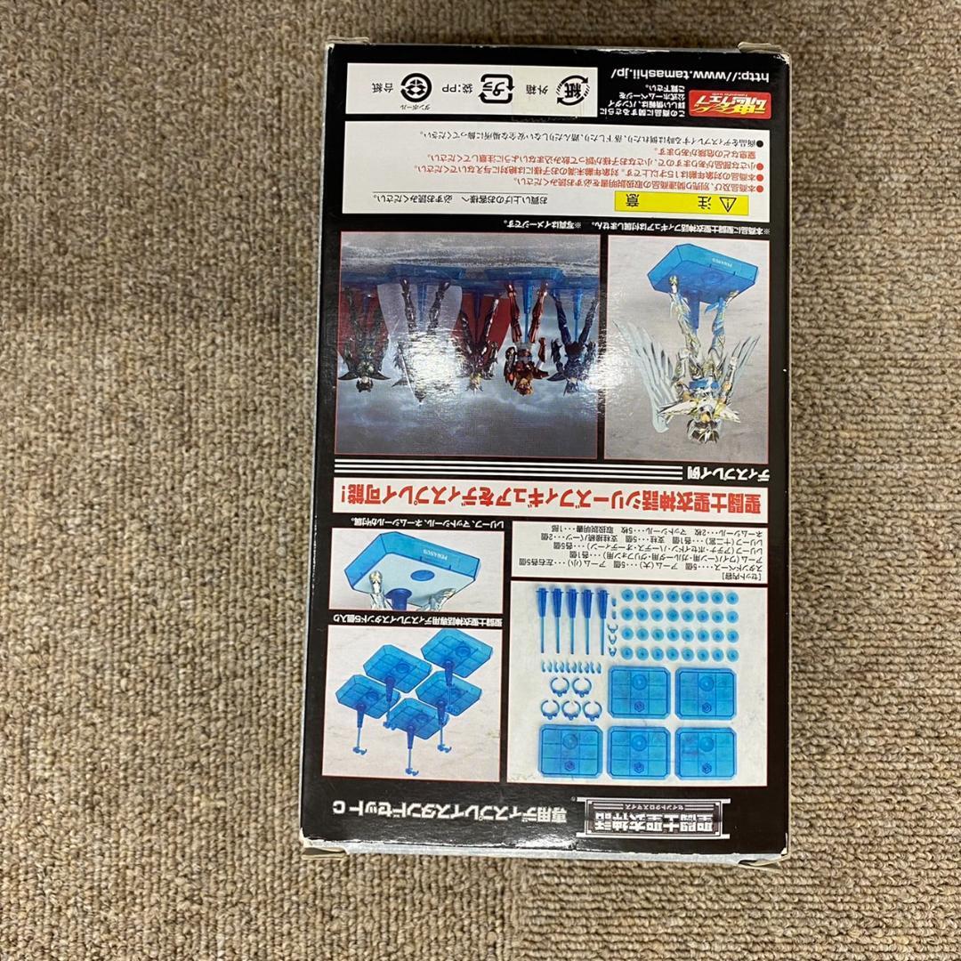 Saint Seiya Cloth Myth Action Figure Display Stand C Blue 5 Set Bandai ...