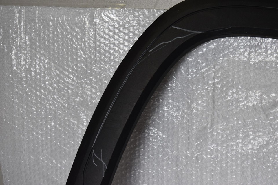 2019-2021 GMC SIERRA 1500 REAR RIGHT SIDE FENDER FLARE SIDE F125439BH ...