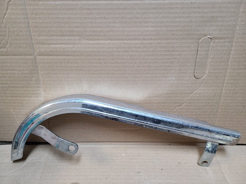1982-1985 Harley-Davidson Ironhead Sportster Chrome Chain Guard Cover ...