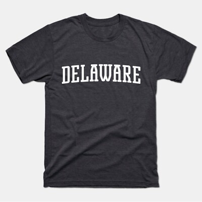 Delaware Shirt | Delaware T-Shirt | eBay