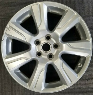 19" LAND ROVER LR4 FACTORY OEM ALLOY WHEEL 2014-2015 19x8 | eBay