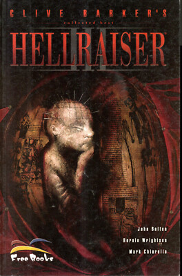 Clive Barker's Collected Best n° 3 (Hellraiser) ed. Free Books | eBay UK