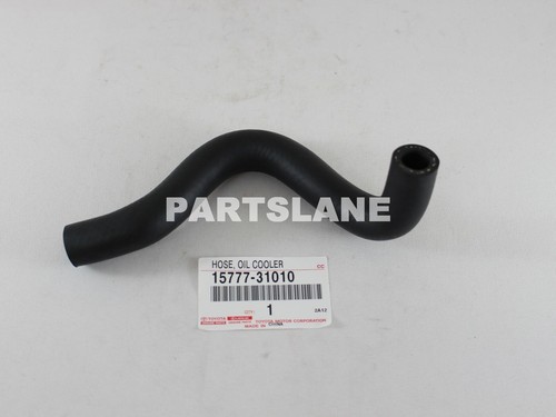 15777-31010 Toyota OEM Genuine HOSE, OIL COOLER | eBay