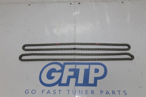 15-21 SUBARU WRX OEM FA20 ENGINE MOTOR TIMING CHAINS SET PAIR DRIVER ...