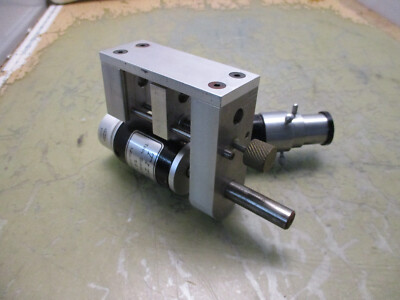 titan tool supply 50x 0.0005" centering measuring microscope [3*A-11.5 ...