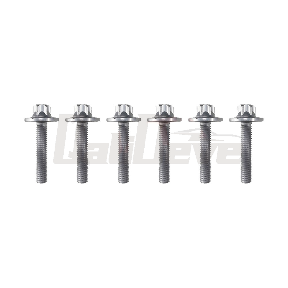 OEM Transmission Oil Pan Bolts Elring for Mercedes-Benz 722.9 7-Speed ...