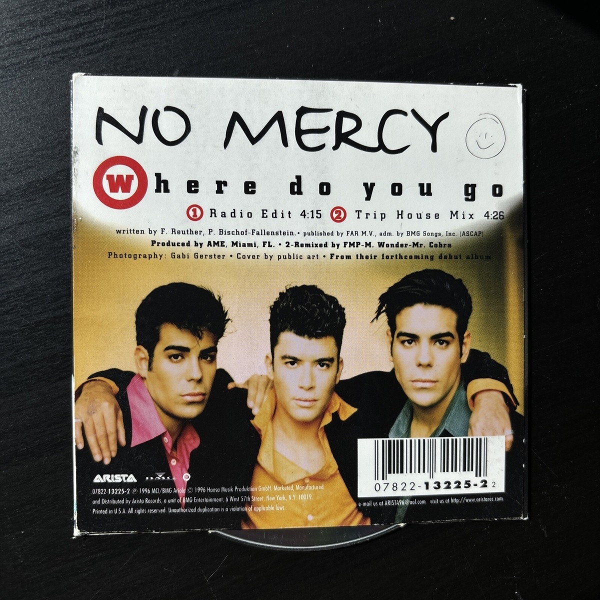 No Mercy Where Do You Go No Mercy More: Lyrics And Songs | Deezer