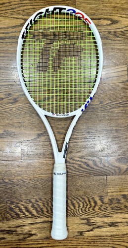 Tecnifibre T Fight 295 Isoflex - 4 3/8”. NEW STRINGS | eBay